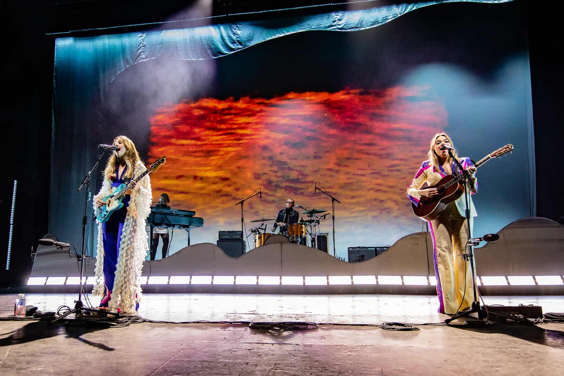 Live Review: First Aid Kit at The Apollo, Manchester [30th November ...