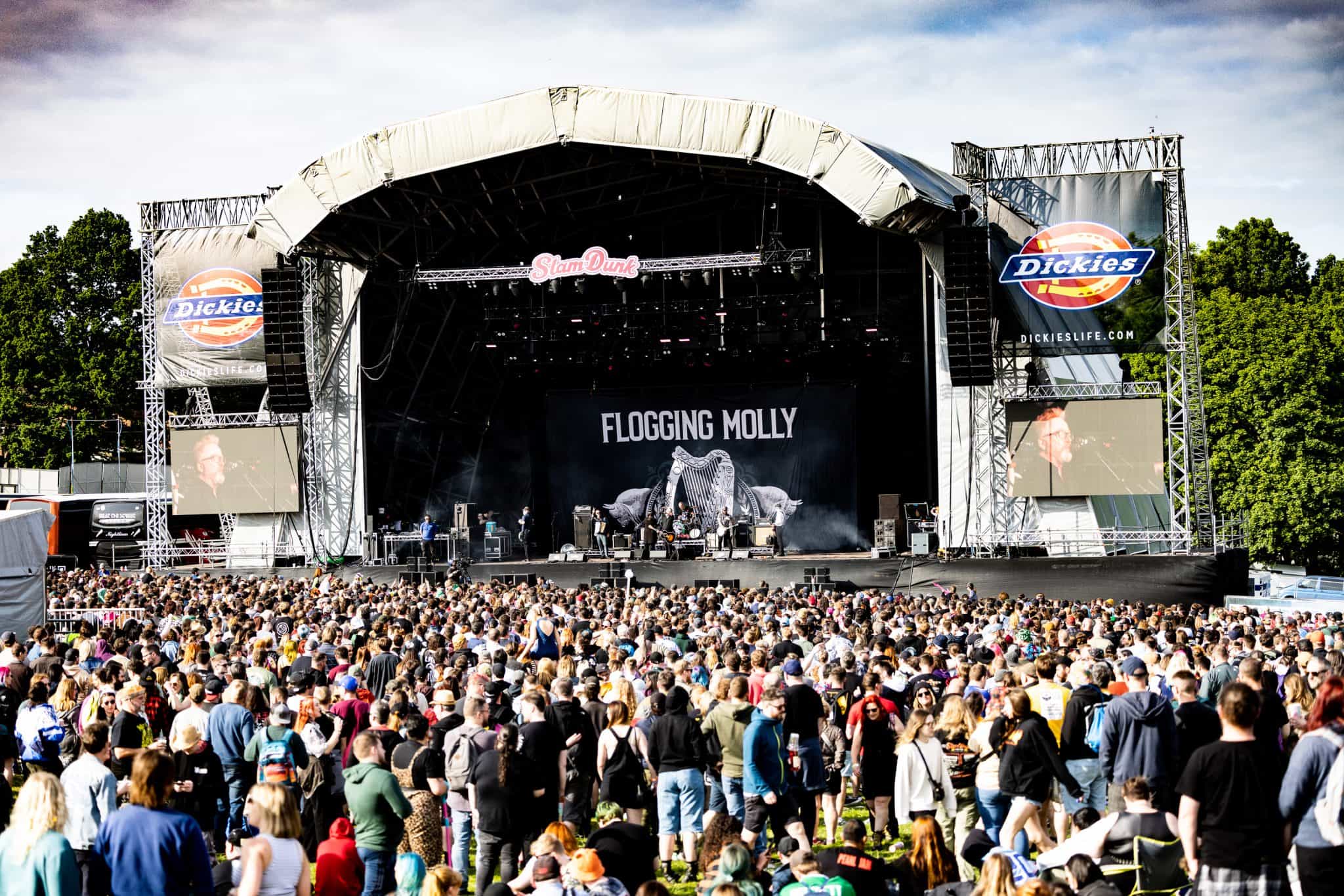 Live Review: SLAM DUNK NORTH, Temple Newsam, Leeds [28th May 2023 ...