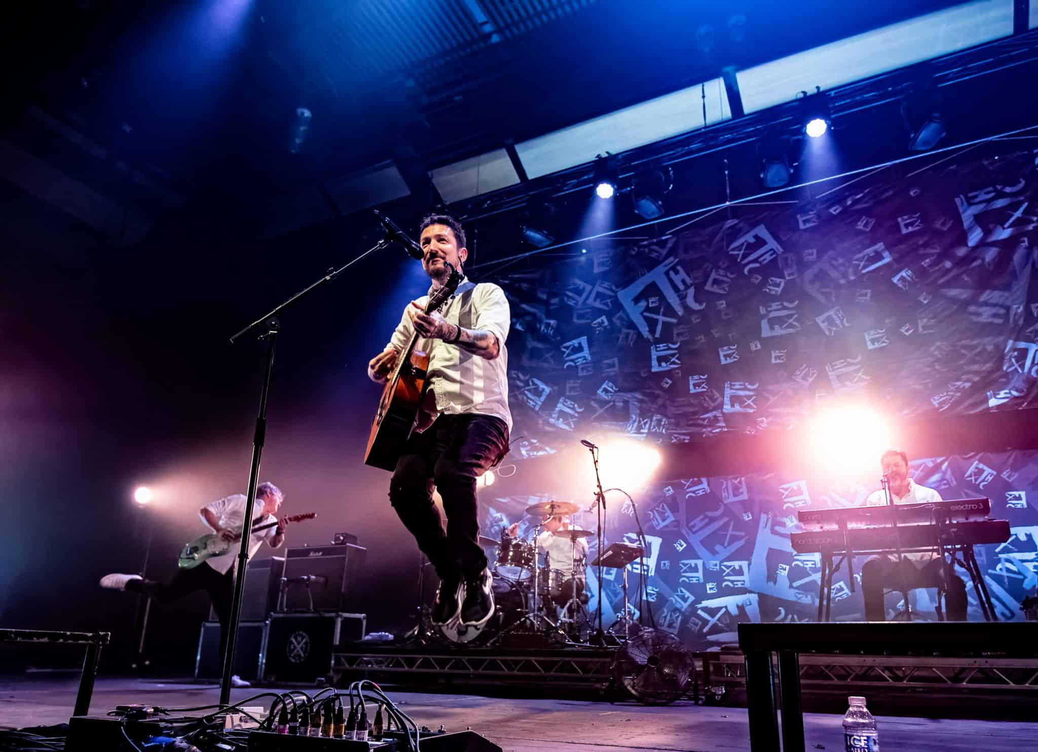 FRANK TURNER TO EMBARK UPON UK HEADLINE TOUR THIS APRIL