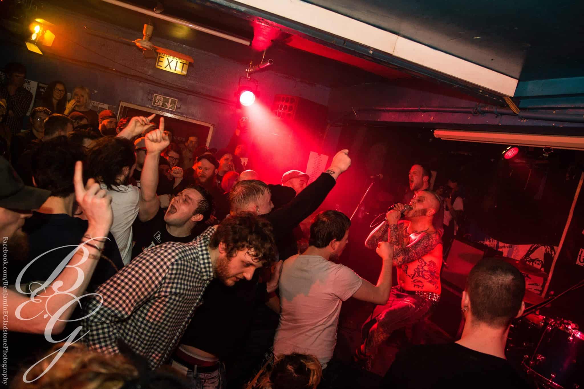 Photoblog: The Freaks Union [The New Adelphi, Hull] March 10, 2015 ...