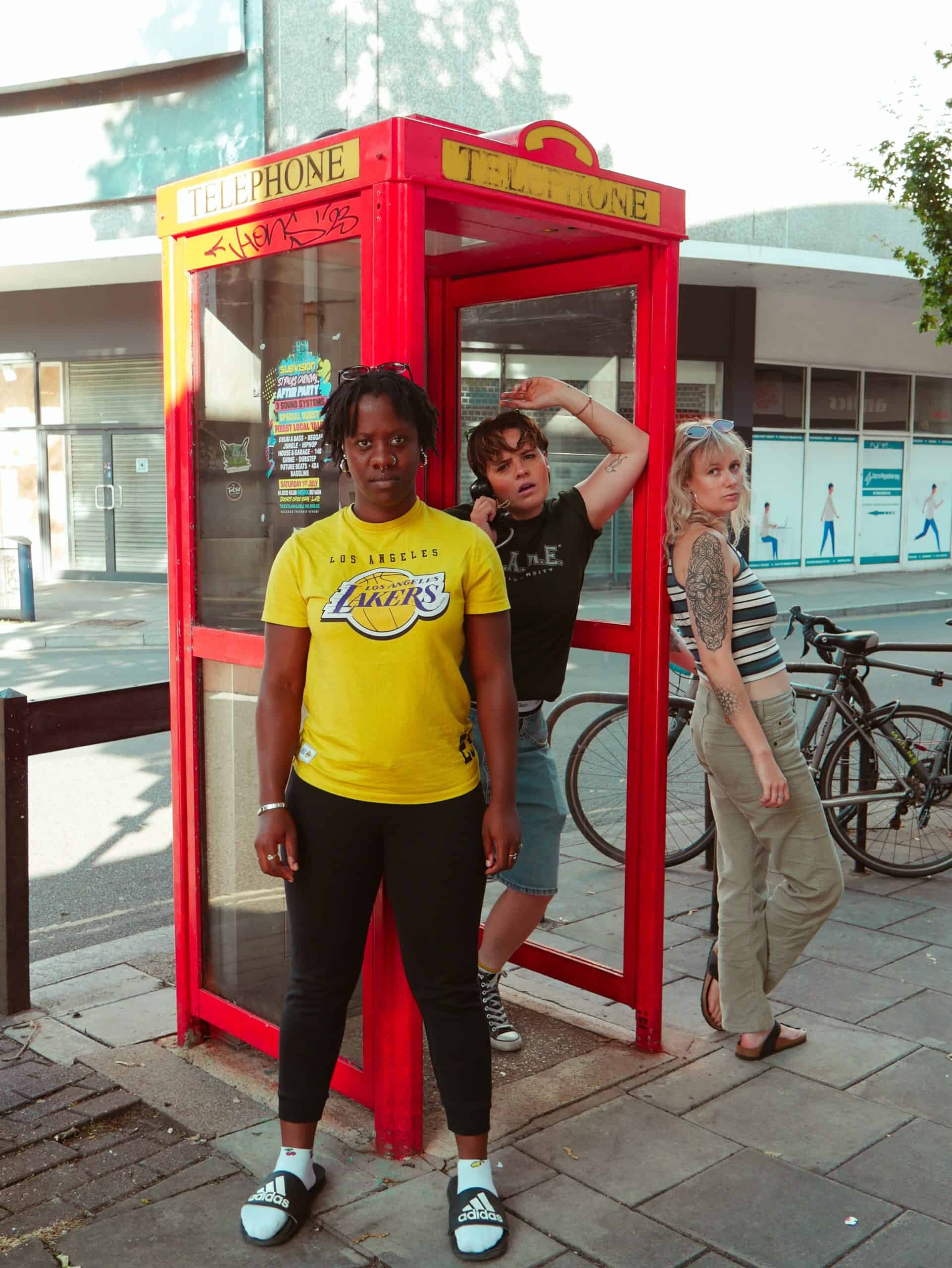 Girlband! release new single and share UK tour dates - Soundsphere magazine