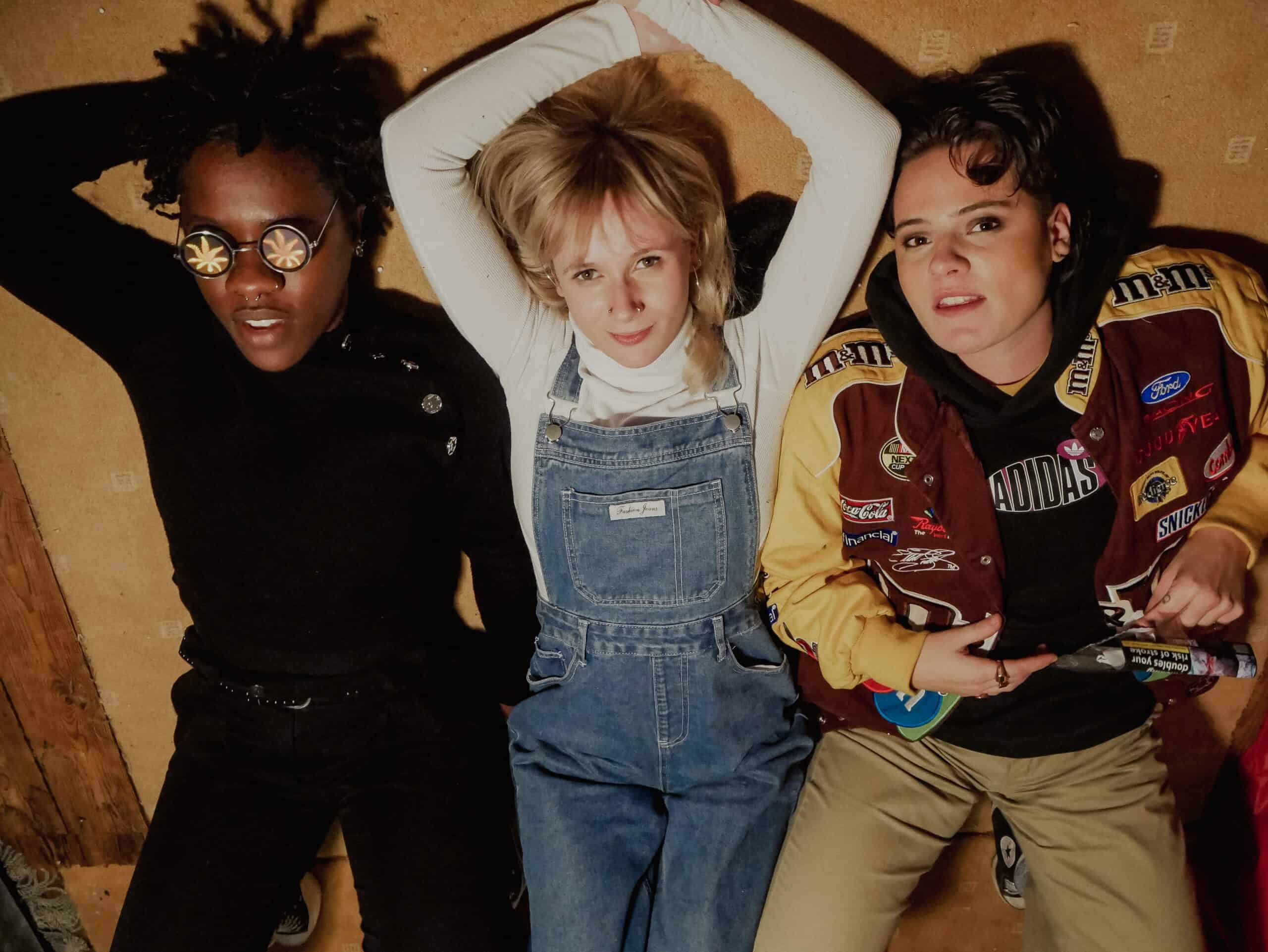 Girlband! release new single and share UK tour dates - Soundsphere magazine