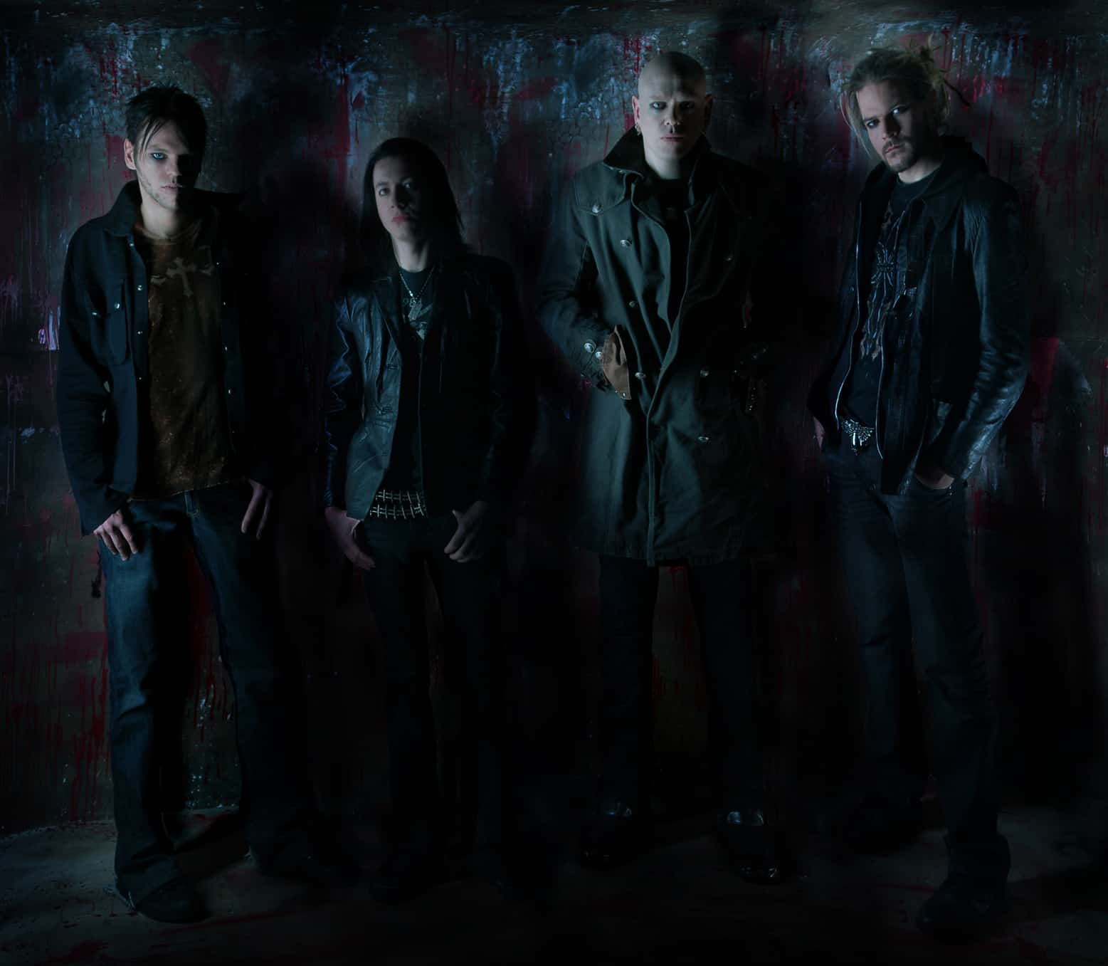 Five Minutes With...Godhead - Soundsphere magazine