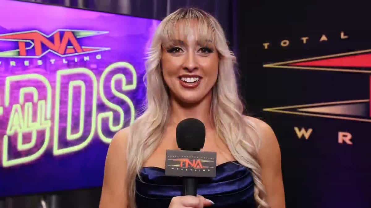 Gia Miller is most well-known as a backstage personality.