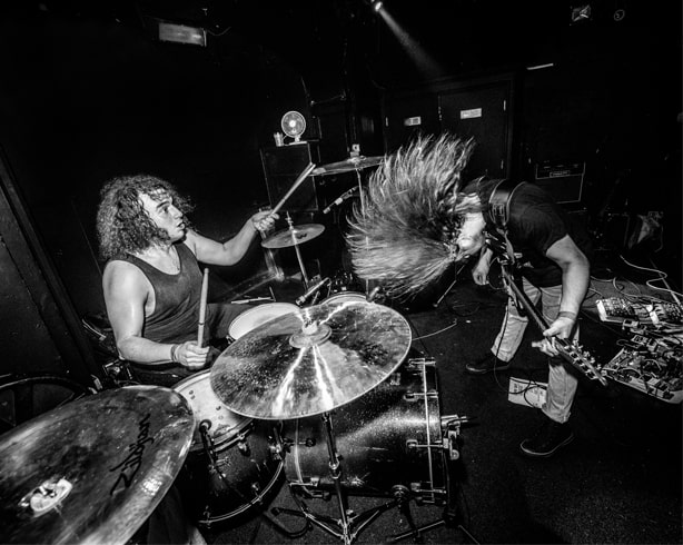 Interview: God Damn - Soundsphere magazine