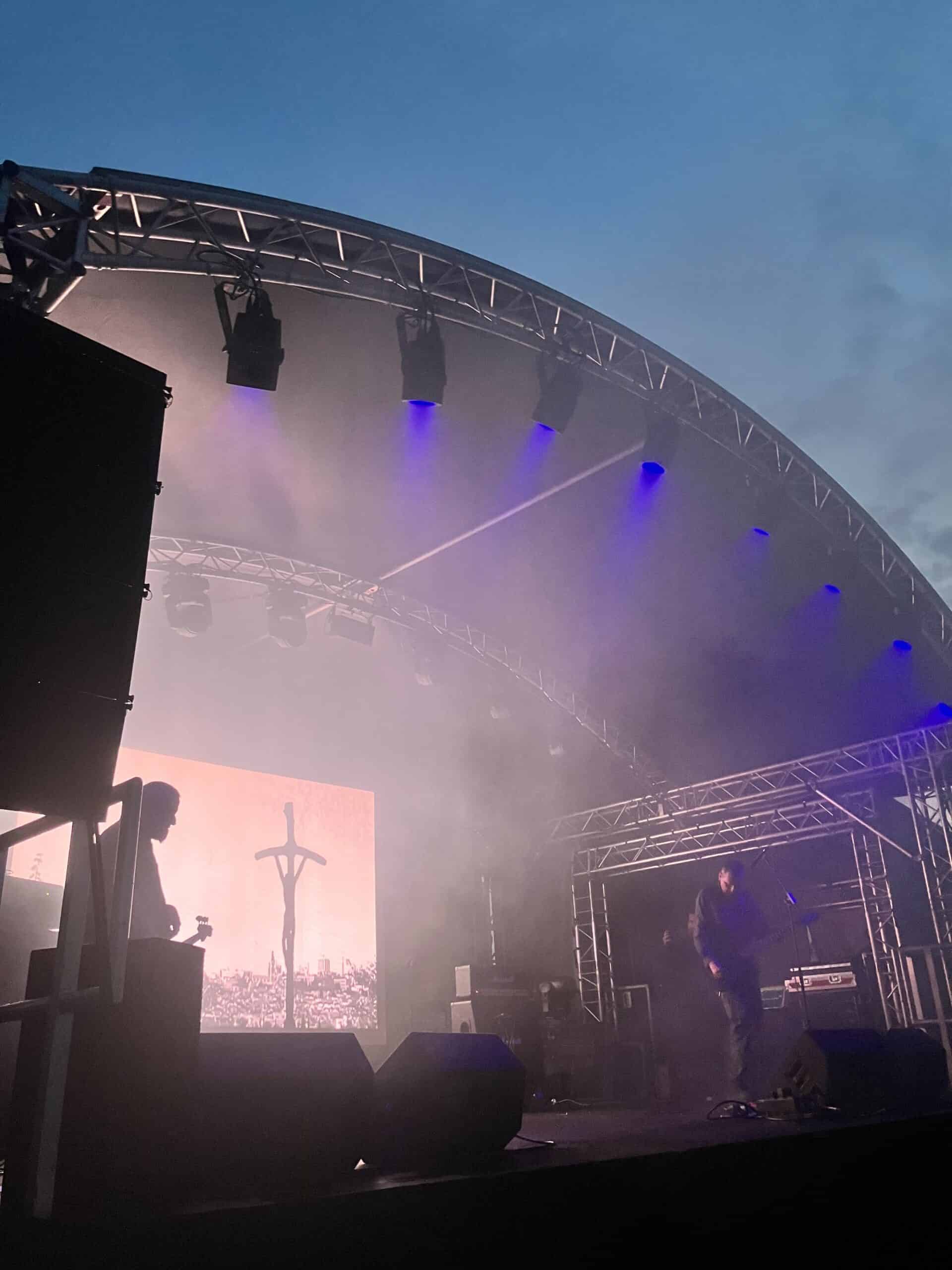 Godflesh in frickin’ Cleethorpes. You what, mate?