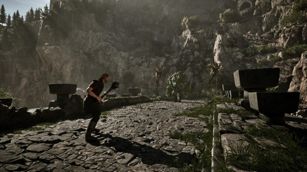 Gothic gameplay