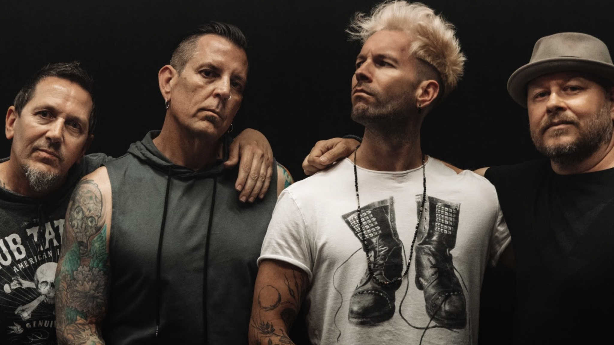 Sean and Cris of Grey Daze on touring the UK, remembering Chester ...
