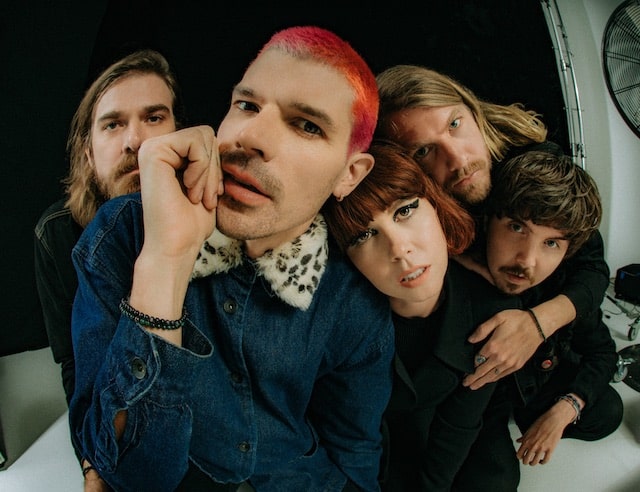 Interview: Grouplove - Soundsphere magazine