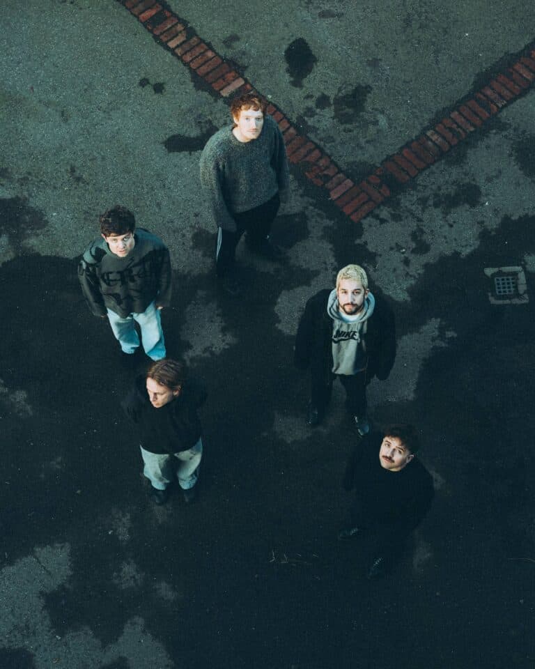 Humour Continue to Tease Upcoming Debut Album "Learning Greek" with ...