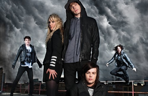 Interview: Hadouken! [Leeds Festival 2012] - Soundsphere magazine