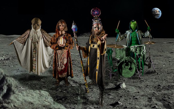 Henge announce a tonne of UK tour dates and 'Goldilocks' - Soundsphere ...