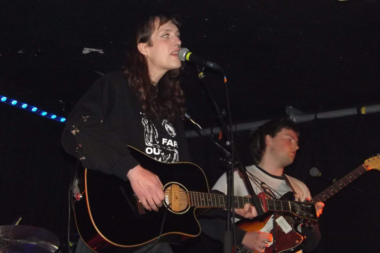 Live Review: Friko - YES (The Basement), Manchester [12th November 2024 ...