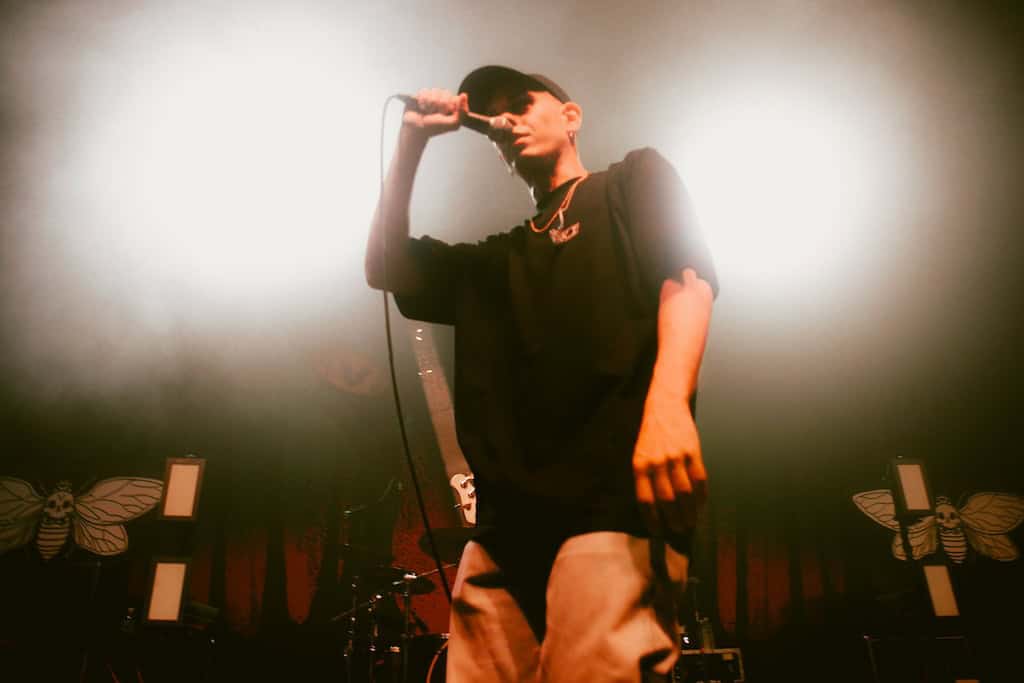 Creature Tour [02 Ritz, Manchester] May 12, 2024 - Soundsphere magazine