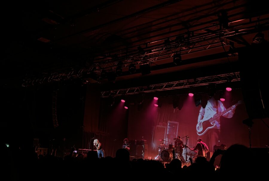 Album Review: The Sounds - 'Weekend' - Soundsphere magazine