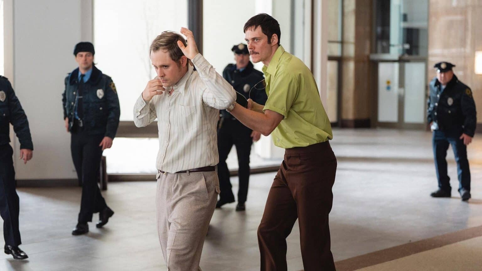 Gus guided Myha’la to the character while giving freedom…