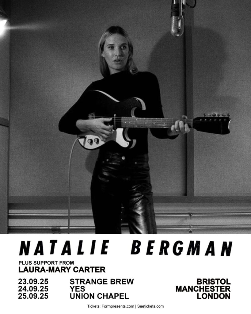 Touring is nothing new for the performer having spent two decades ...