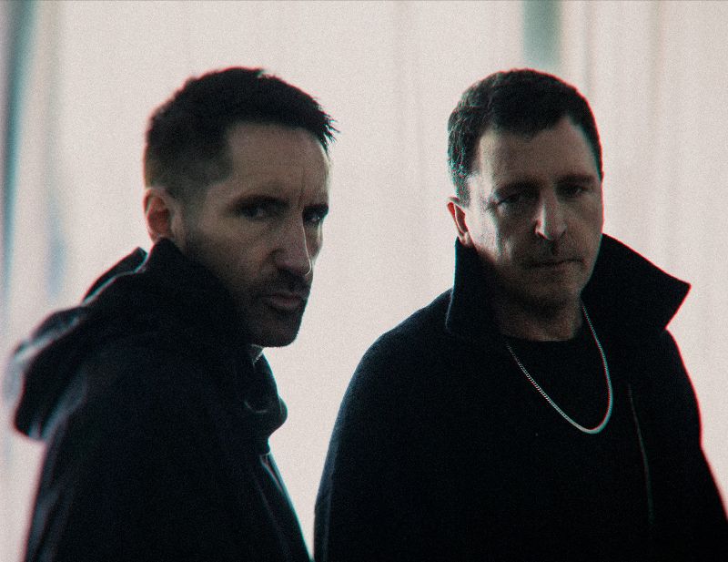 Nine Inch Nails share ‘TRON: ARES’ soundtrack out today