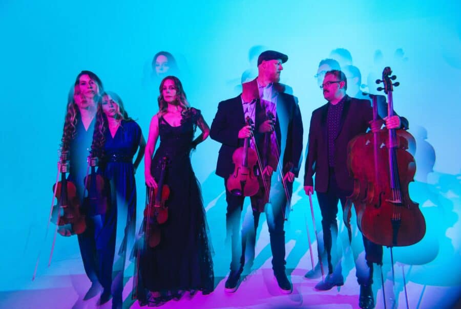 A classical twist on Billie Eilish: Vitamin String Quartet new album