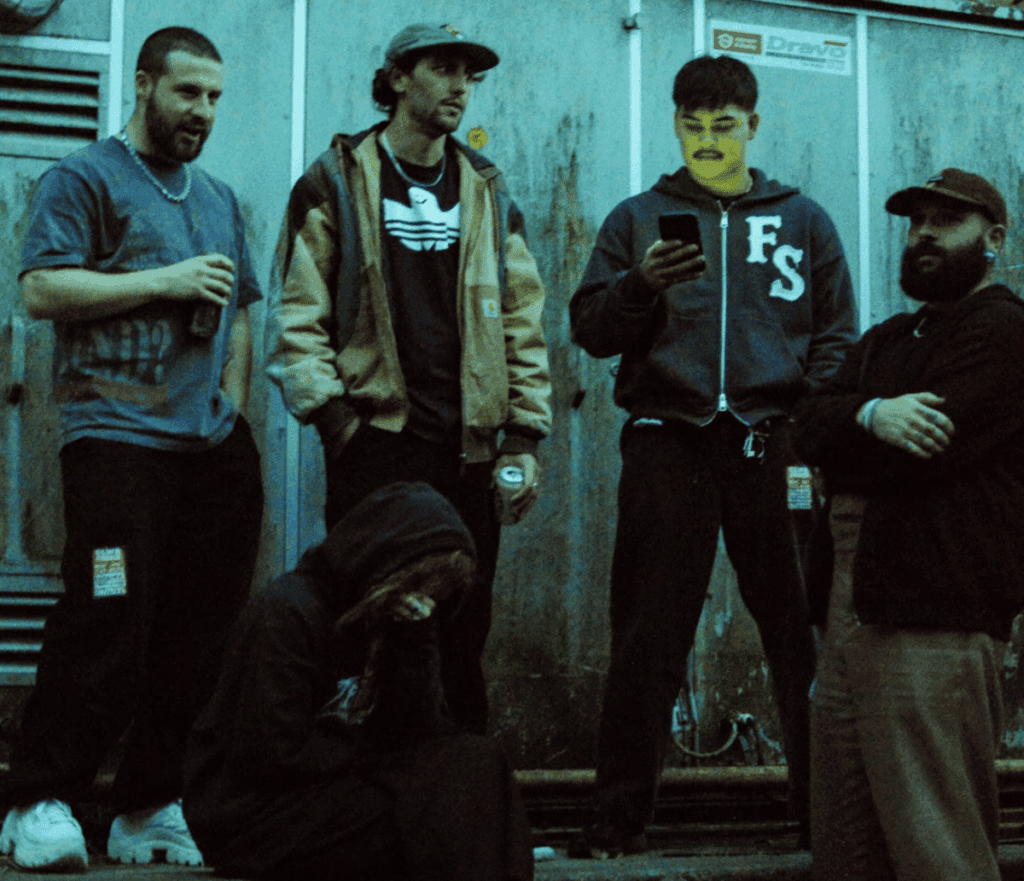 S] For someone outside of the Punk scene and new to your type of music ...