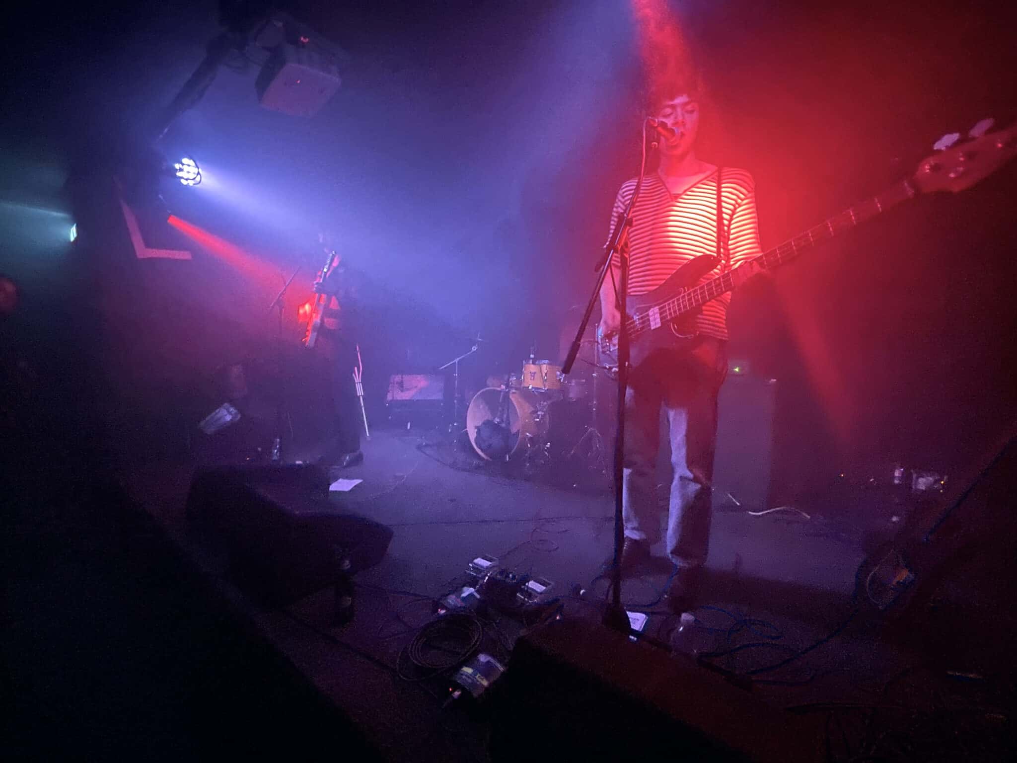 Live Review - Lifeguard [Basement YES, Manchester] 26 July 2024