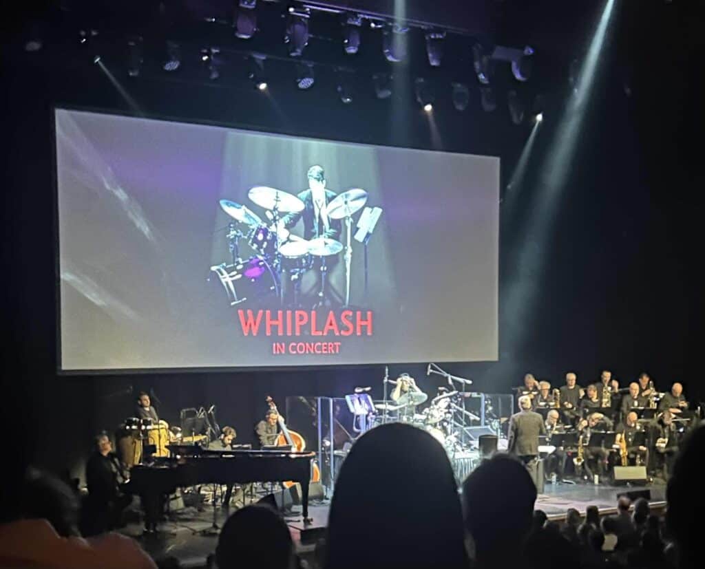 Live Review: Whiplash In Concert - Soundsphere magazine