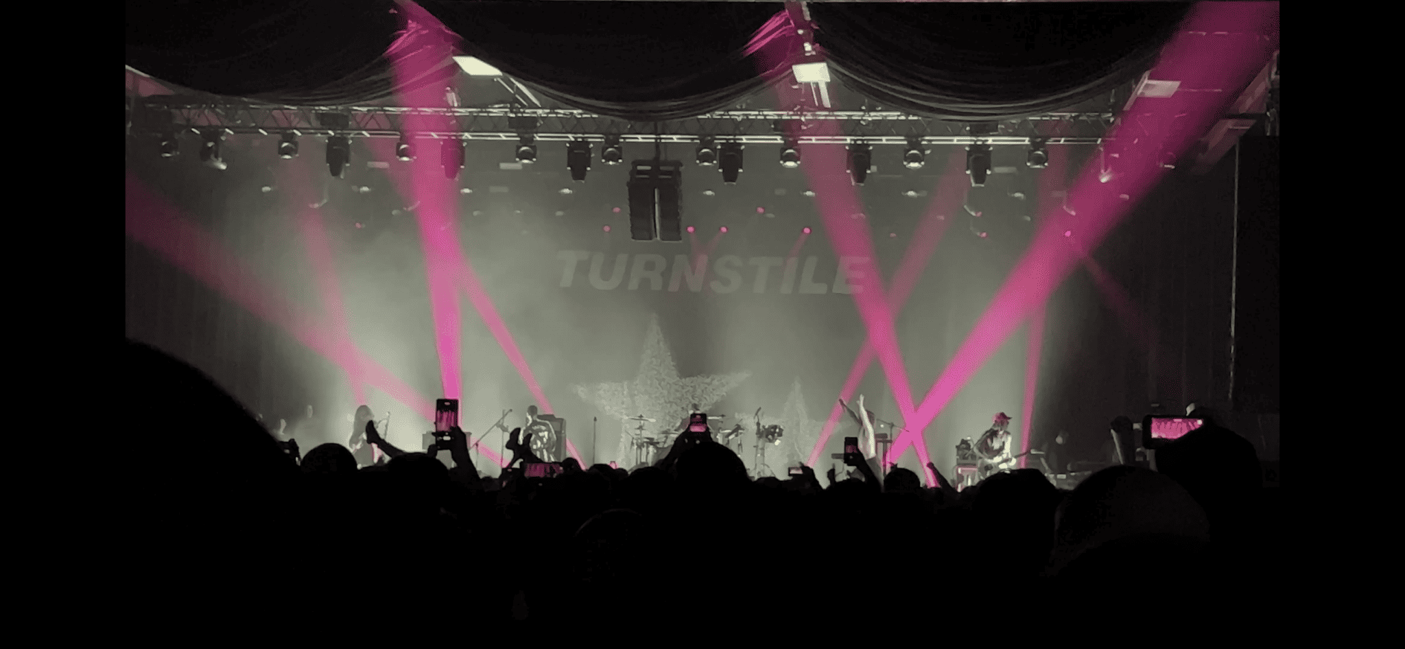 Live Review: Turnstile, O2 Victoria Warehouse, Manchester [24th August ...