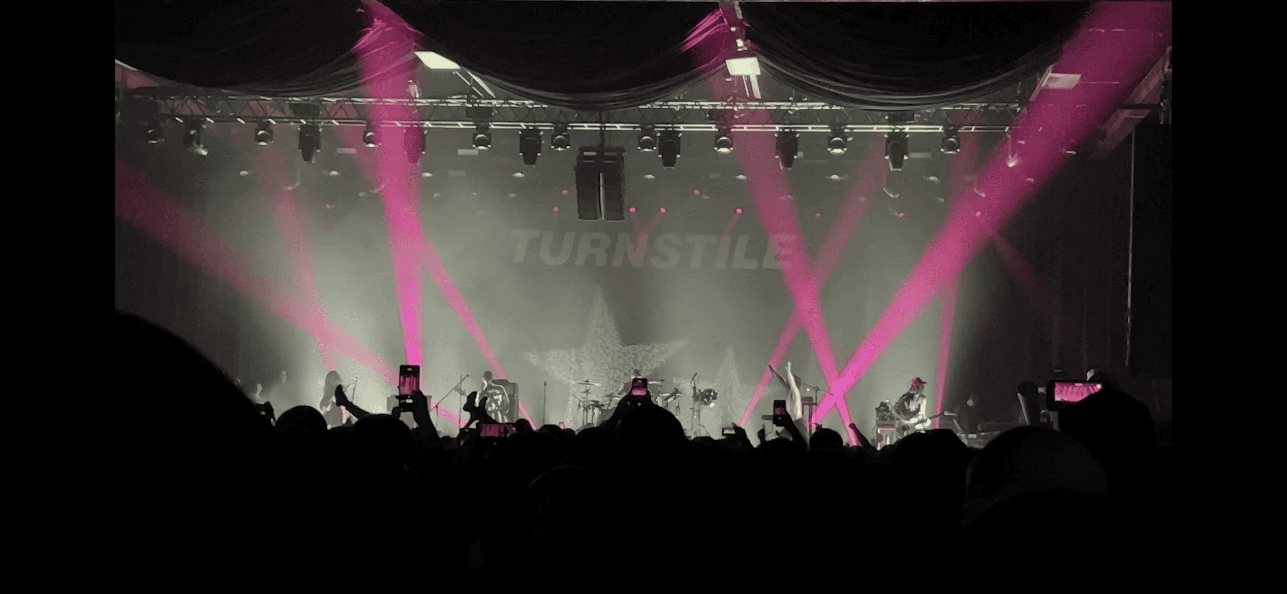 Live Review: Turnstile, O2 Victoria Warehouse, Manchester [24th August ...