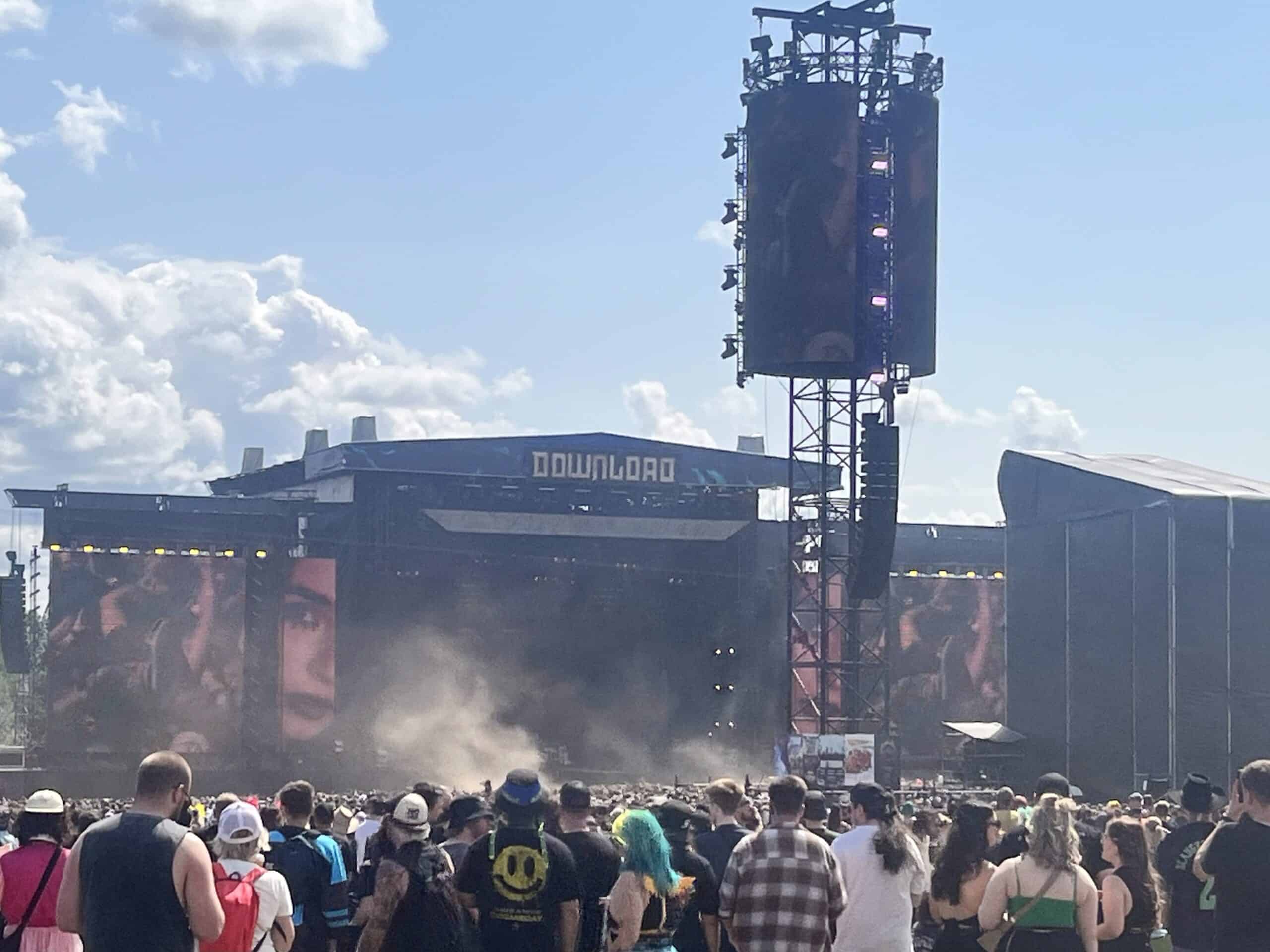 Overall, Saturday was one of the best days I’ve had at Download ...