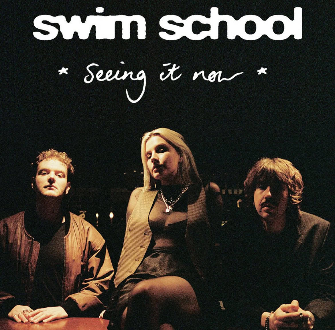 EP Review: Swim School - ‘Seeing It Now’ - Soundsphere magazine