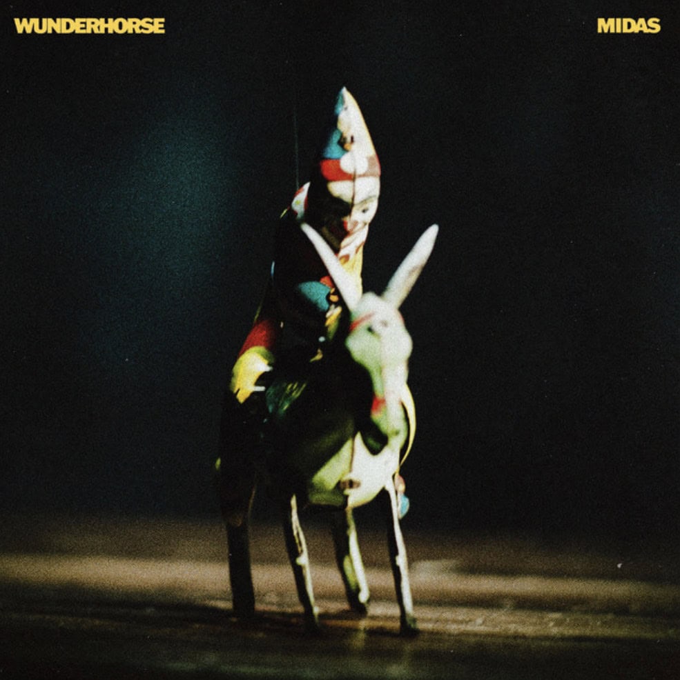 Wunderhorse return with new track ‘Midas’ - Soundsphere magazine