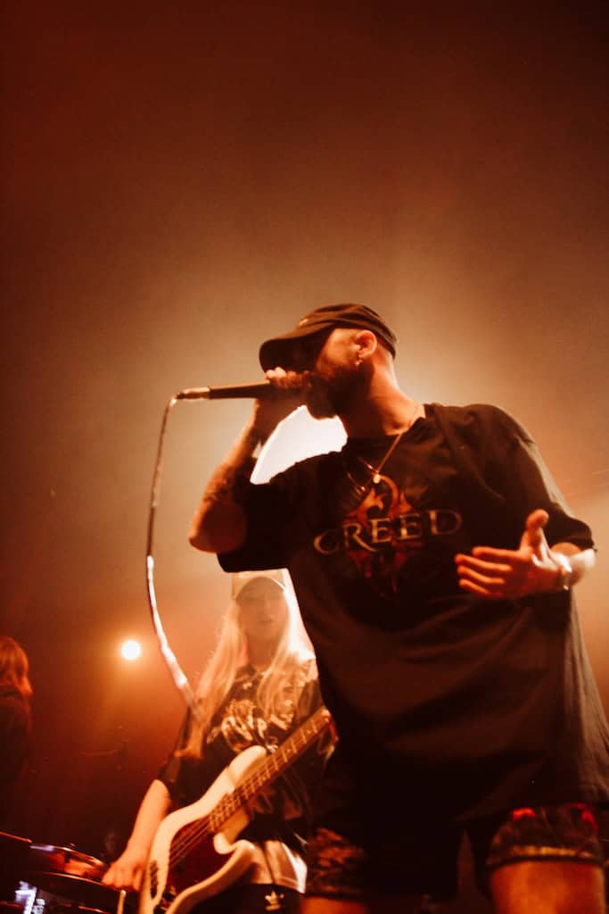 Creature Tour [02 Ritz, Manchester] May 12, 2024 - Soundsphere magazine