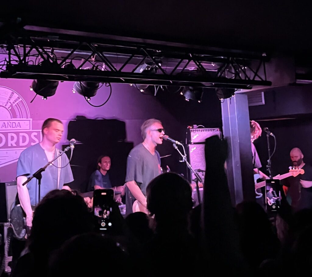 Live Review: Wunderhorse [The Jacaranda Baltic Liverpool - September ...