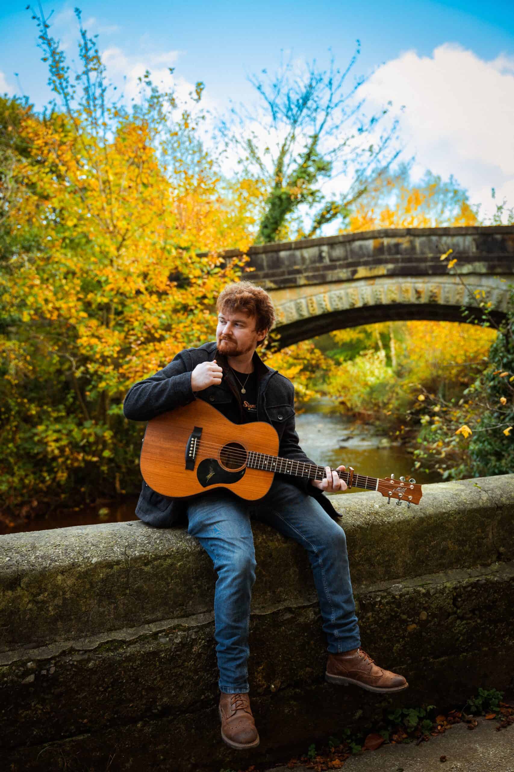 Harrison Rimmer Opens Up About His Most Personal Album Yet ...