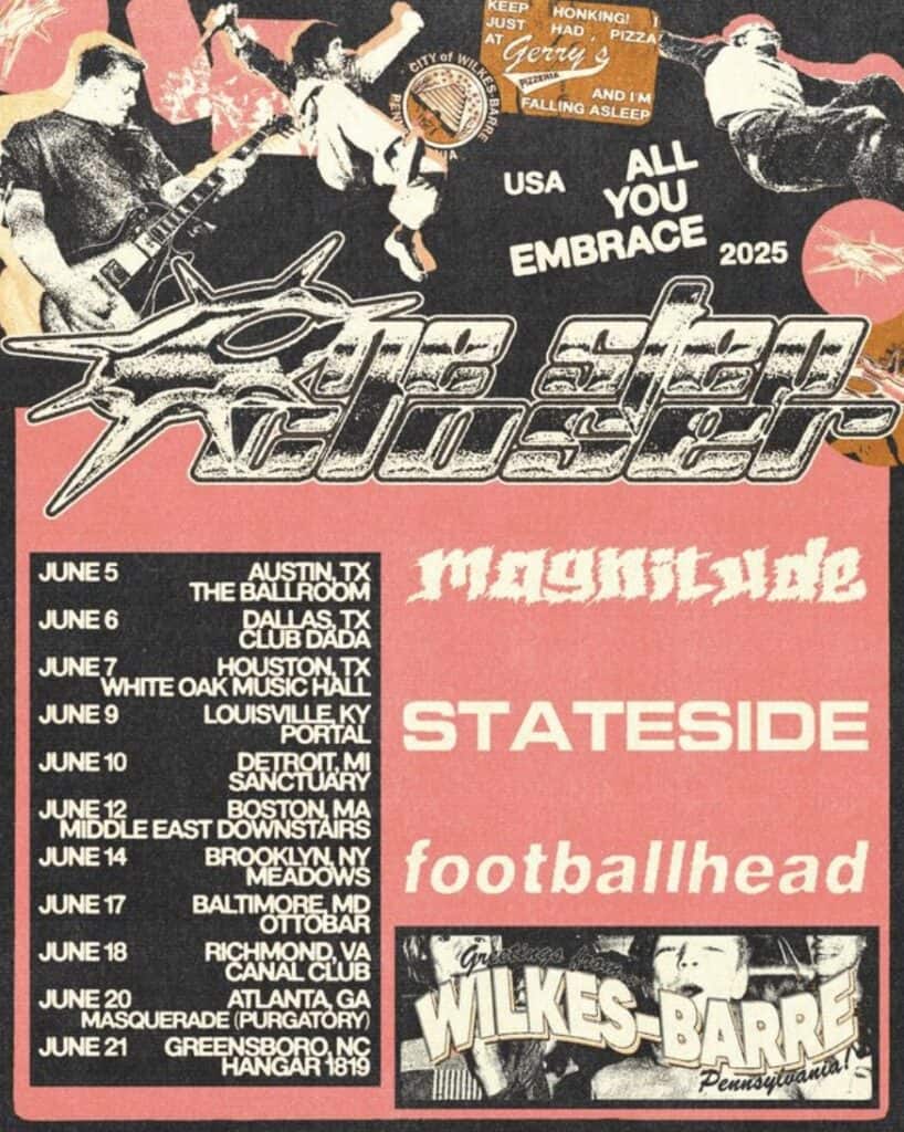 Stateside release new single “Like A Rosary” - Soundsphere magazine