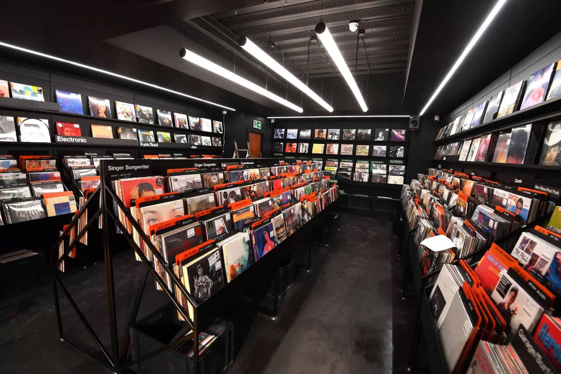 Rough Trade Liverpool: A Unique Community Space - Soundsphere magazine
