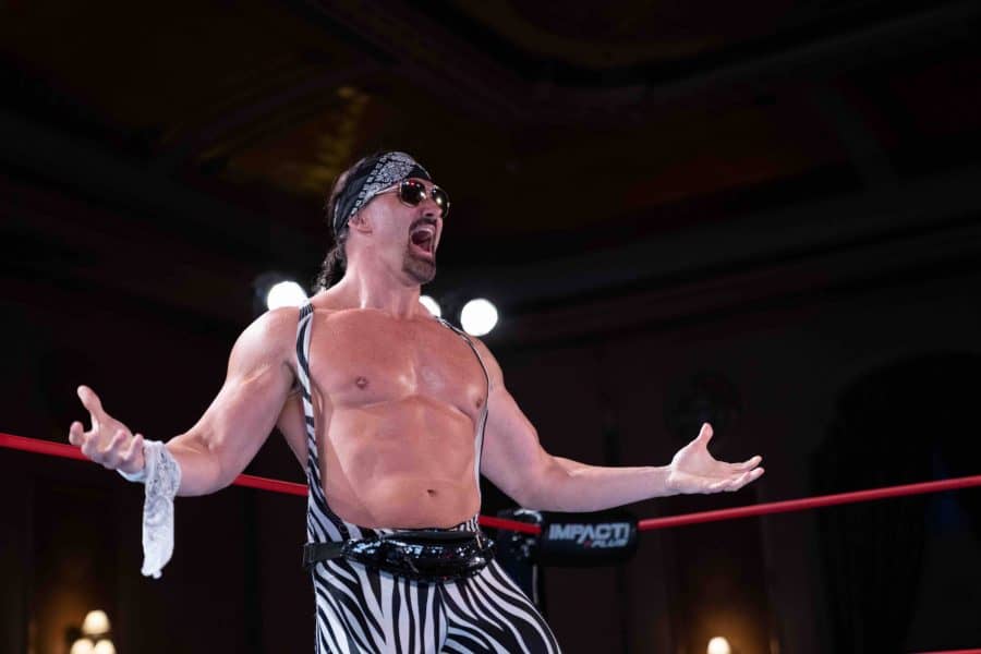 Johnny Swinger talks the 80s, breaking into wrestling - Soundsphere ...