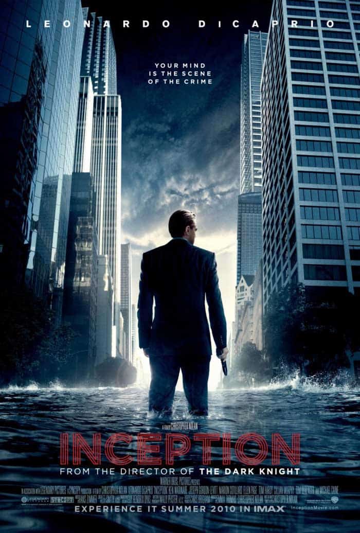 Film Review: 'Inception' - Soundsphere magazine