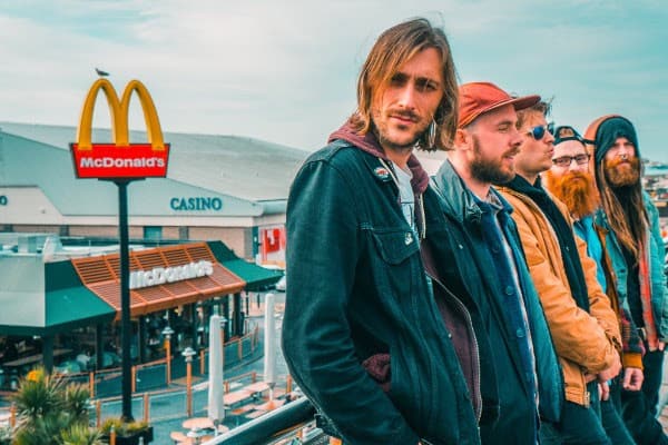 Intechnicolour announce UK dates - Soundsphere magazine