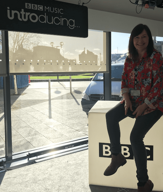 Industry Spotlight (Audio): Katy Noone [BBC Introducing Humberside ...