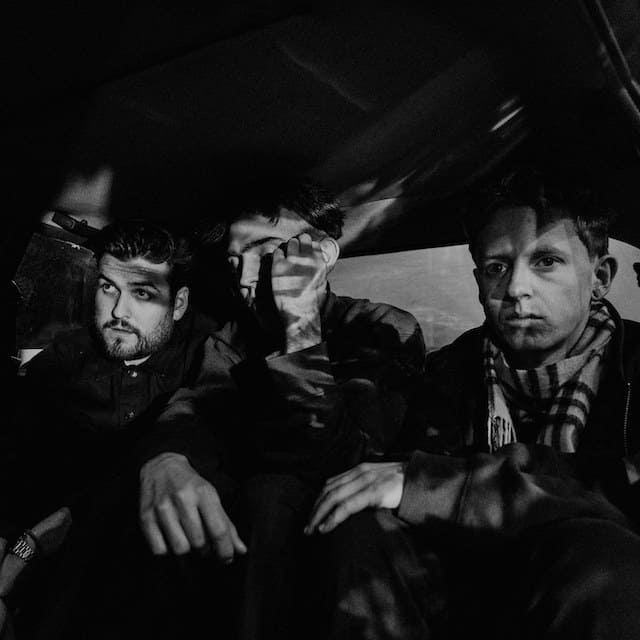 JAWS on their return, creative inspirations and more - Soundsphere magazine