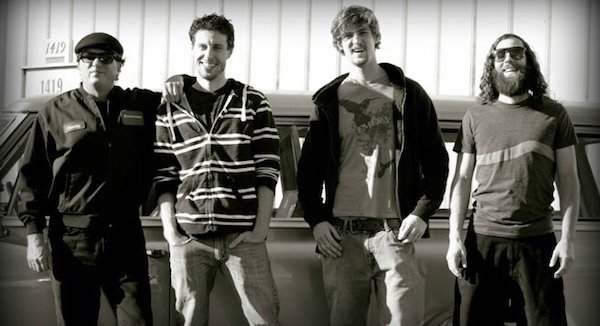 Band Spotlight: Jackslacks - Soundsphere magazine