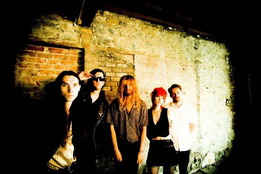 James Joseph talks about James and the Cold Gun's future - Soundsphere ...