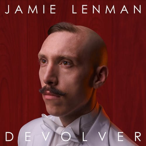 Album Review: Jamie Lenman - 'Devolver' - Soundsphere magazine