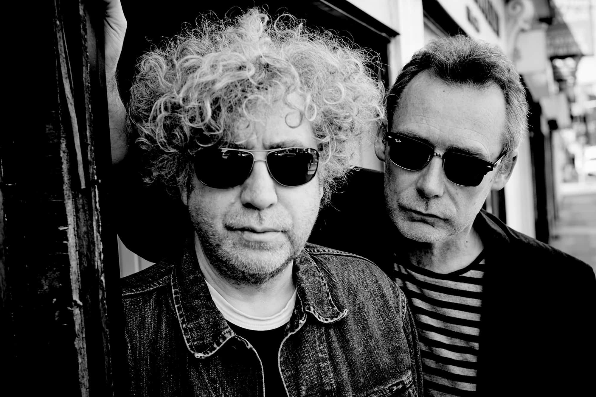 The Jesus and Mary Chain announce live album - Soundsphere magazine