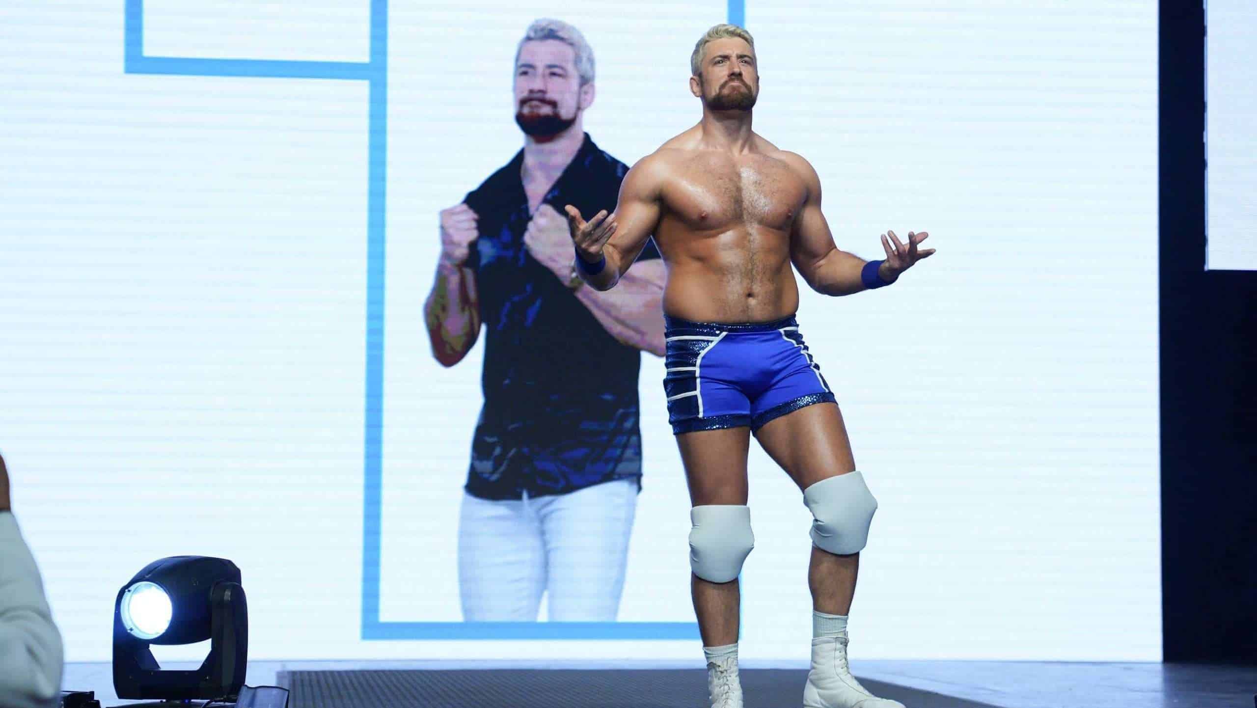 Joe Hendry Believes In A Number One - Exclusive Interview - Soundsphere ...