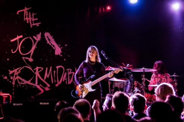 Photos: The Joy Formidable [Brudenell Social Club, Leeds] May 16, 2016 ...
