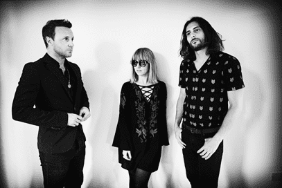 The Joy Formidable announce UK dates - Soundsphere magazine