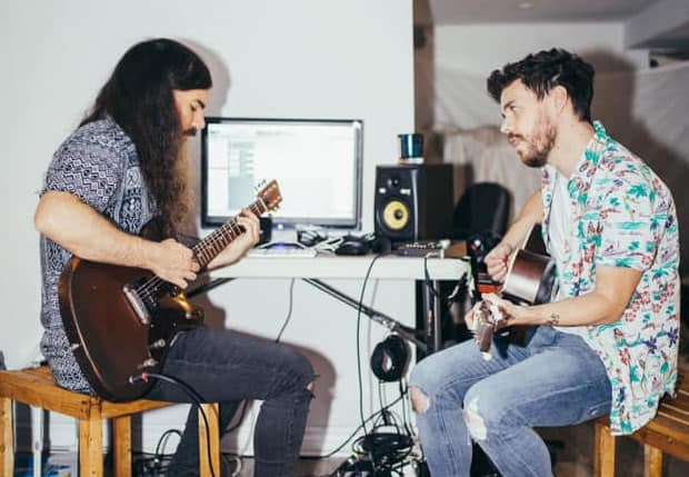 Listen: Kadeema - 'What Are We Saying Now' - Soundsphere magazine