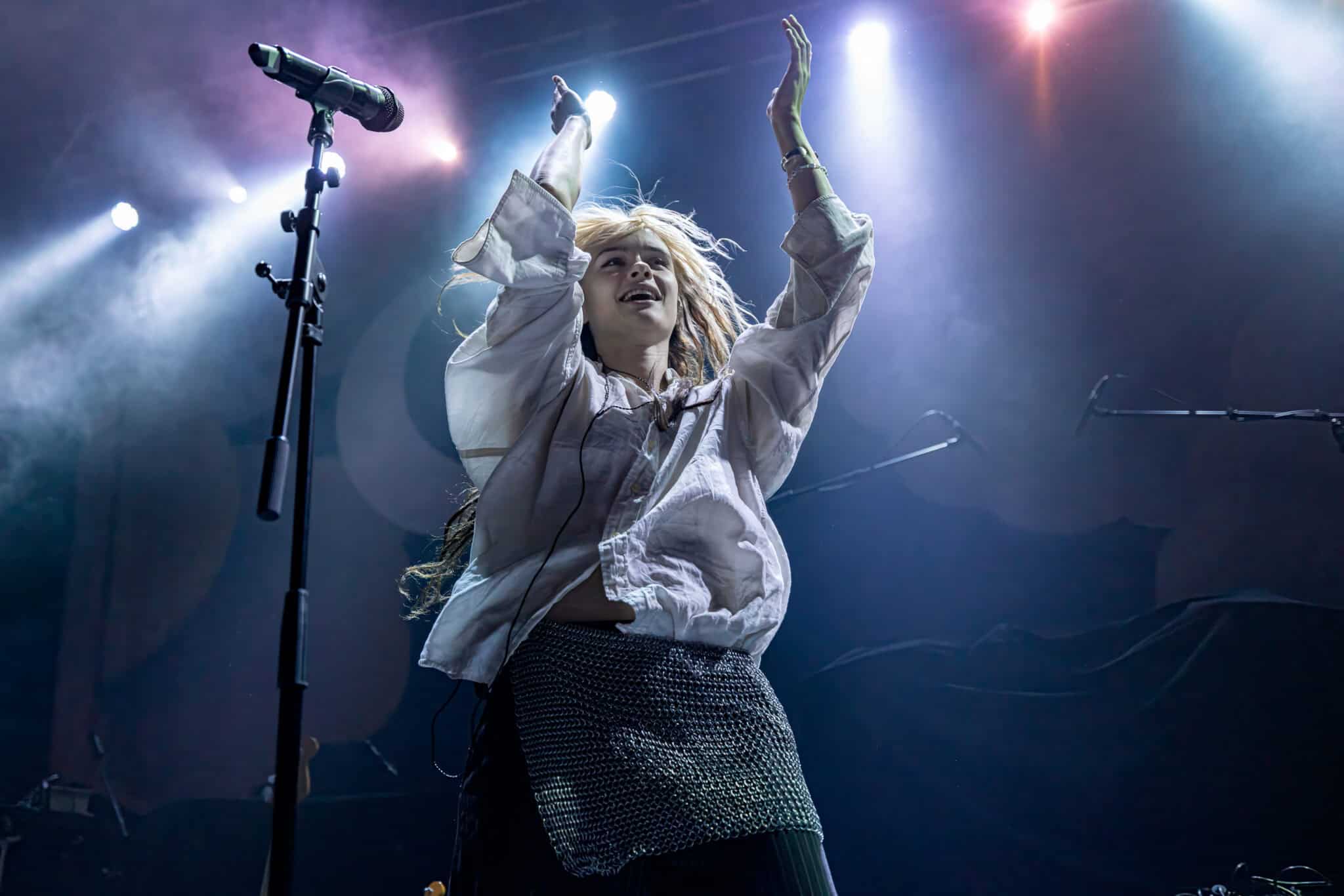 The Last Dinner Party – Believe The Hype, Baroque And Roll Stars Stun ...